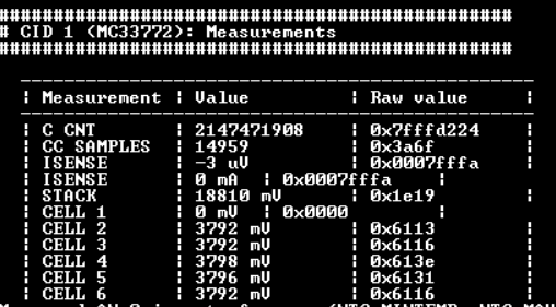 Multiple MC33772B in TPL configuration - NXP Community