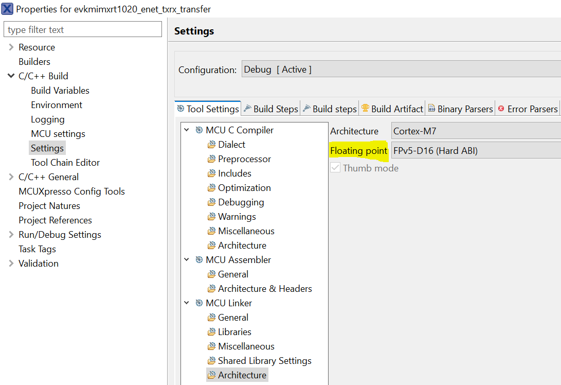 Solved: MIMXRT1020 ENET "PHY Auto-negotiation failed" - NXP Community