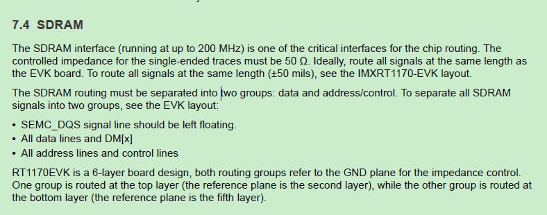 sdram read data error - NXP Community