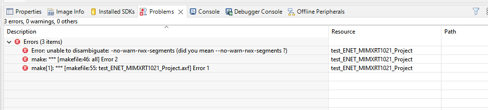 Solved: MIMXRT1020 ENET "PHY Auto-negotiation failed" - NXP Community