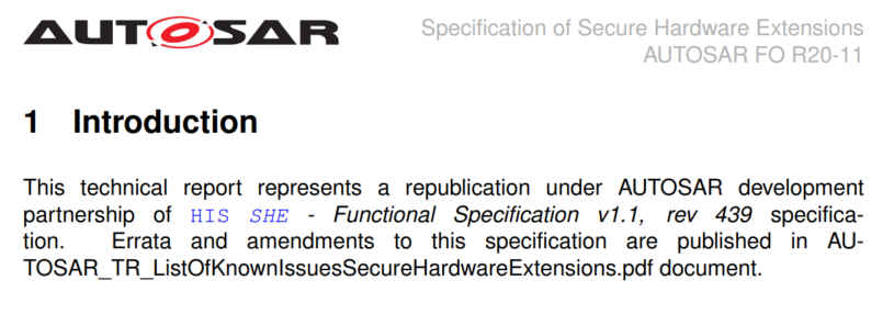 CSEC RAM_KEY_ID - NXP Community