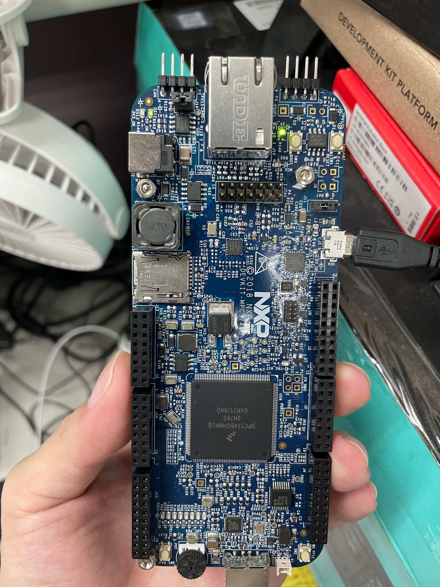 Devkit Mpc5748g Unable To Burn Programs Nxp Community