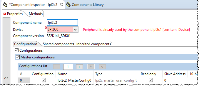Solved: How to initialize and conf S32K146 MCU to I2C chip TLC59116-Q1 & LPI2C_DRV ...