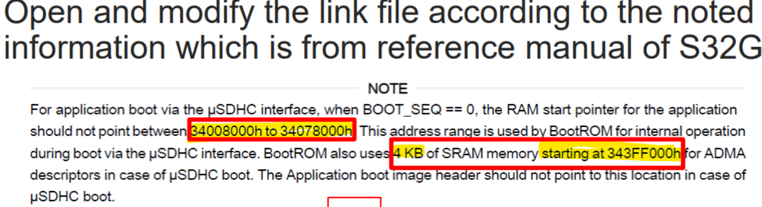 Solved: Goldbox RDB3 S32G299 M7_0 not boot from EMMC. - NXP Community