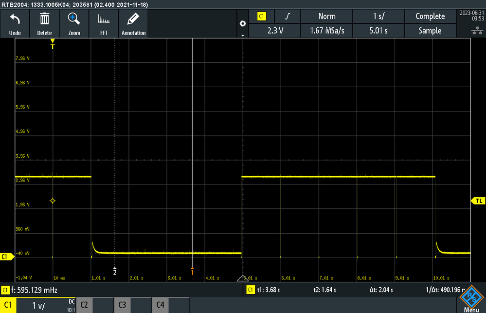 Solved: S32G2/VR5510 WATCHDOG - NXP Community