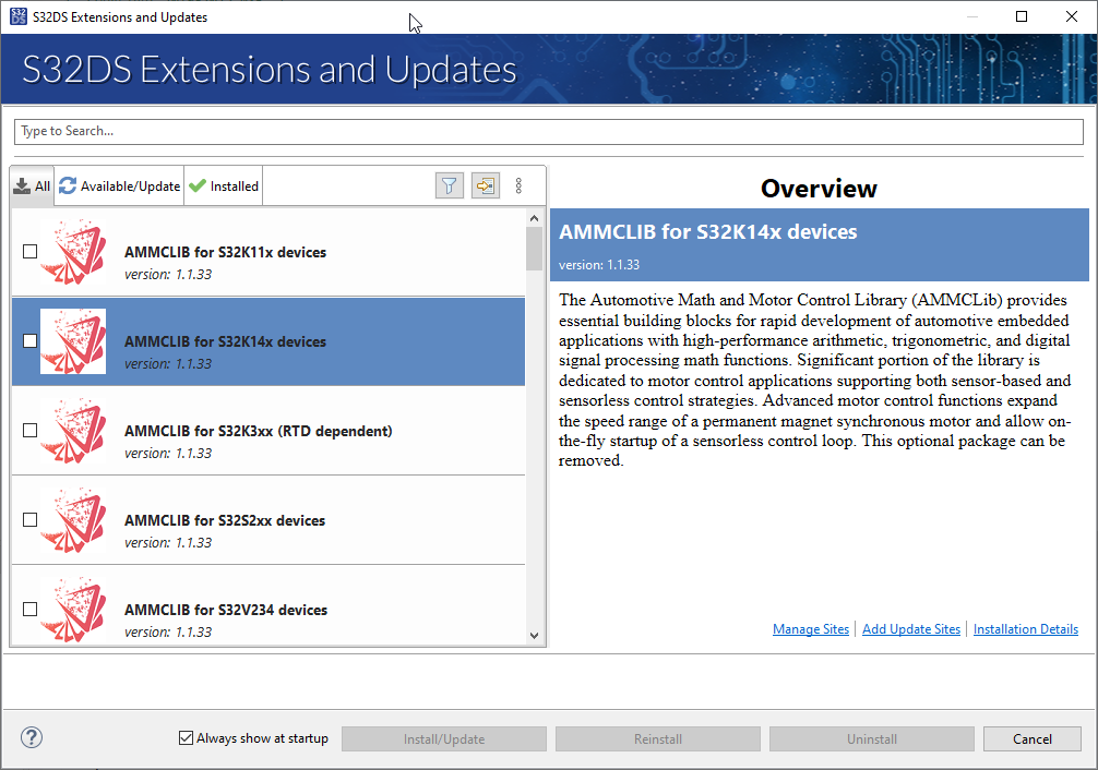 Solved: S32K Chip Performance and Motor Control - NXP Community