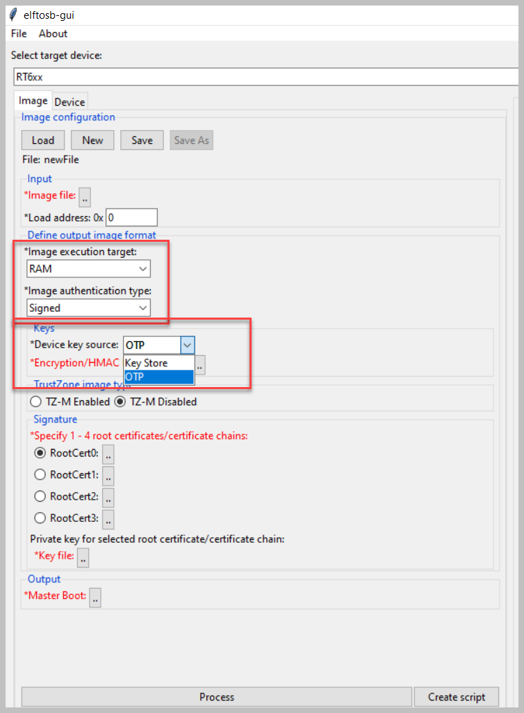 RT6xx secure boot - NXP Community