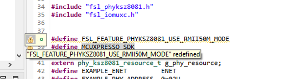 Solved: MIMXRT1020 ENET "PHY Auto-negotiation failed" - NXP Community