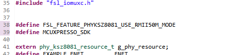 Solved: MIMXRT1020 ENET "PHY Auto-negotiation failed" - NXP Community
