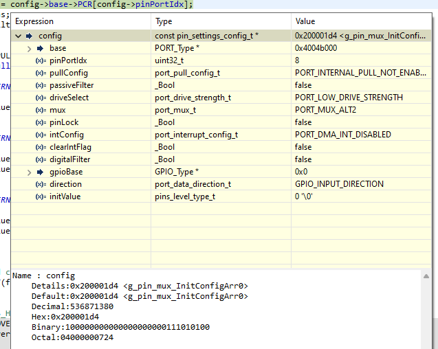 Solved: Cannot get examples to work - NXP Community
