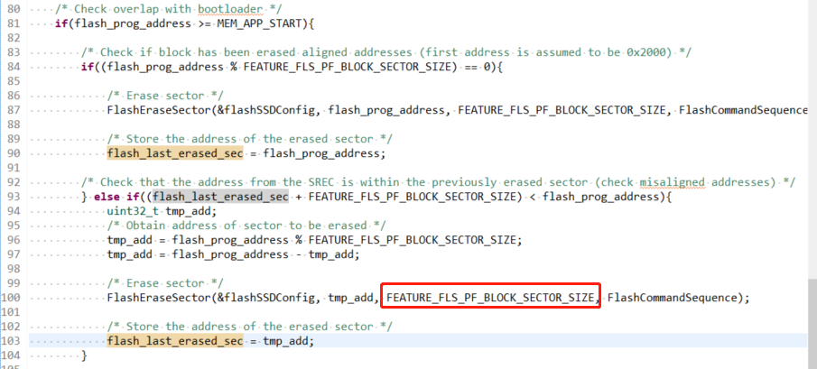 Solved: s32K142W bootloader download app and not work - NXP Community