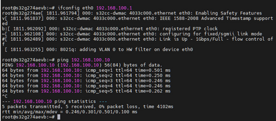 Solved: s32g2 serdes 0 mode 3 speed not supported - NXP Community