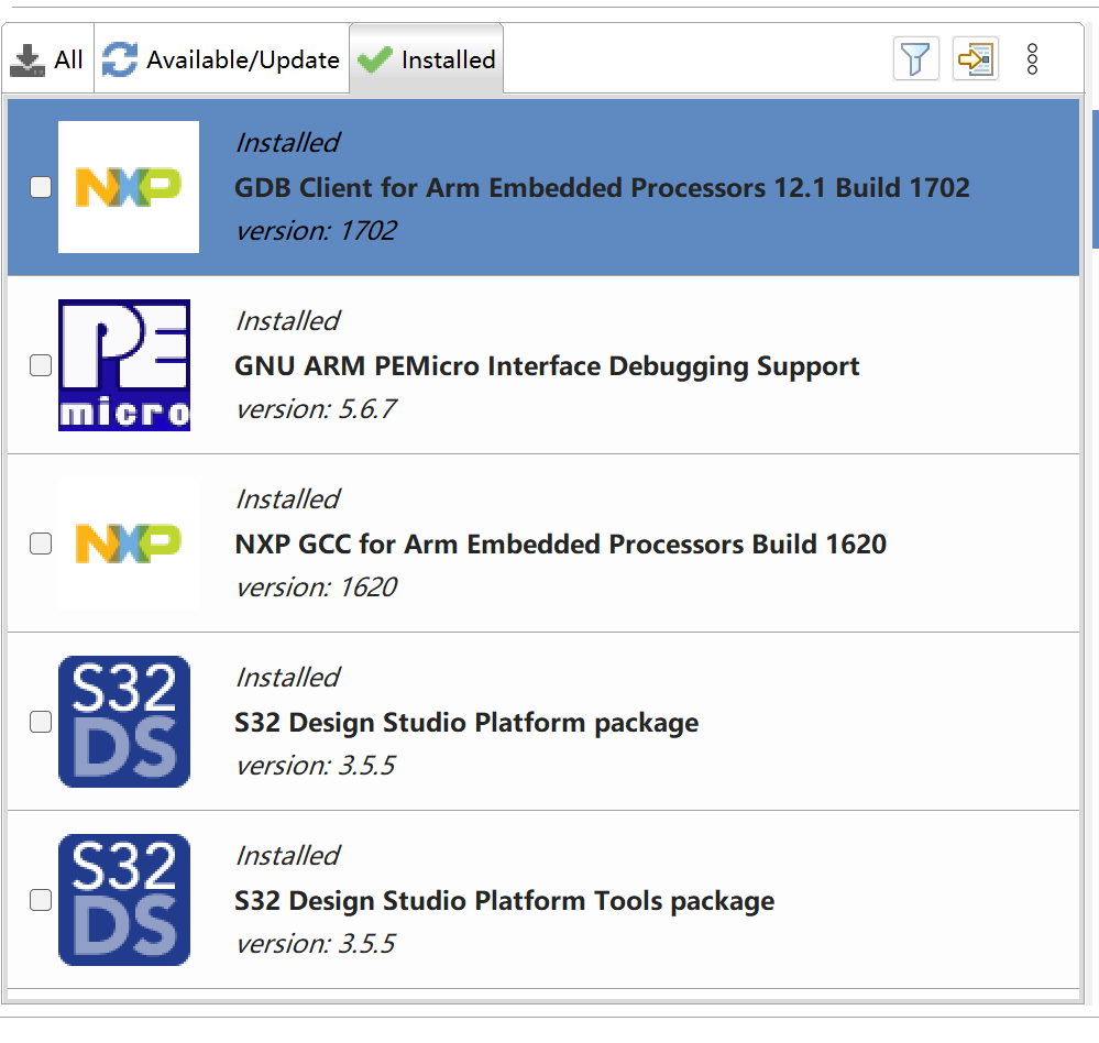Solved: S32 Design Studio create project problem - NXP Community