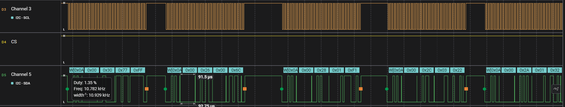 SGTL5000 linein to adc to dac to HP signal path - NXP Community