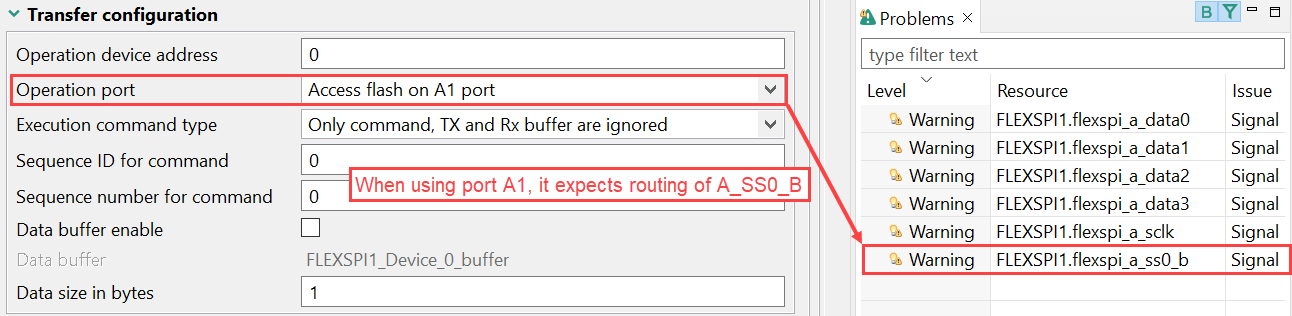 Solved: How to select Chip Select Pin? - NXP Community