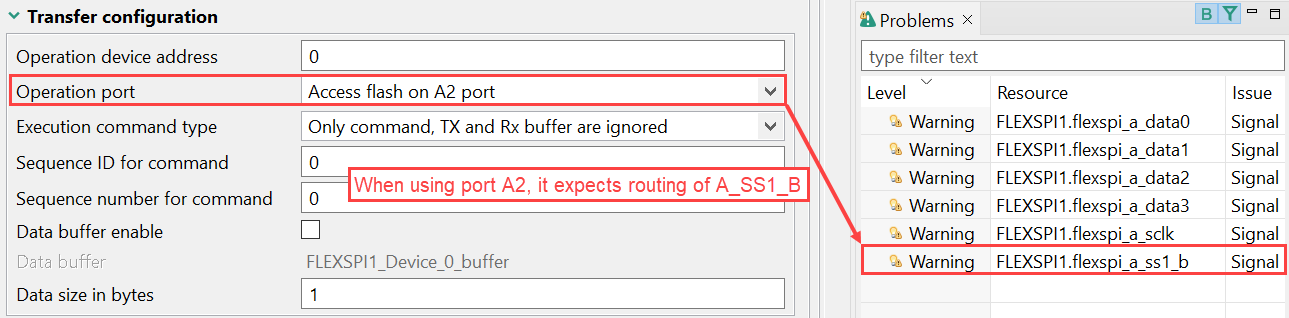 Solved: How to select Chip Select Pin? - NXP Community