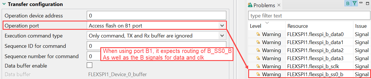 Solved: How to select Chip Select Pin? - NXP Community
