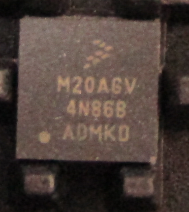 How to identify date code for the MK20DX128VFM5 MCU? - NXP Community