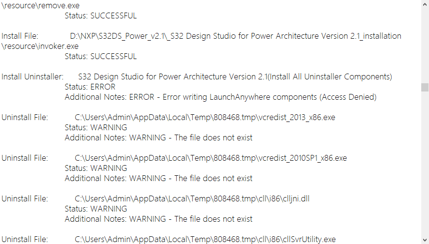 Solved: Error sending an activation request to a remote activation ...