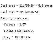 The RT1052 sd card reads slowly - NXP Community