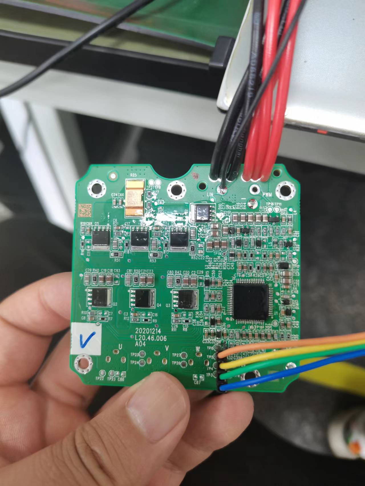 How to improve the efficiency of the controller - NXP Community