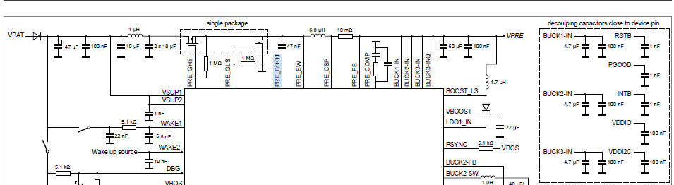 FS8500 VPRE Gate Voltage Needed - NXP Community