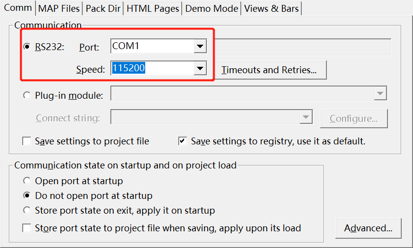 Solved: View array/structures By FreeMaster？ - NXP Community