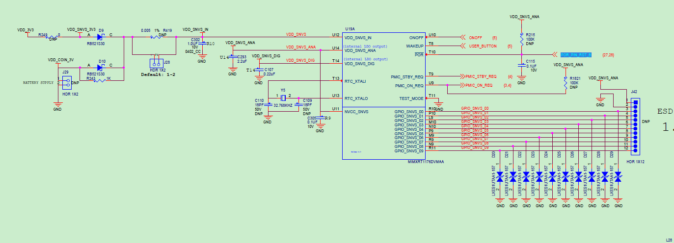 RT1176 interfacing with TPS3430 External Watchdog Timer - NXP Community