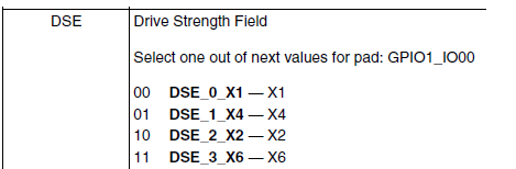 Solved: i.MX7D DSE setting - NXP Community