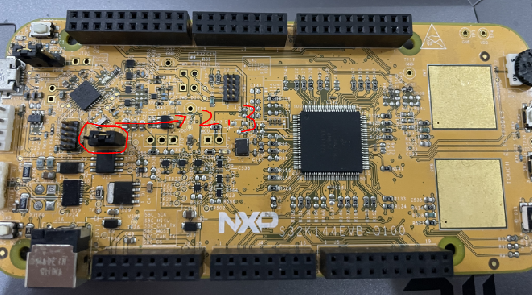 Solved: S32 Design stdudio -->Description No such file or directory - NXP Community