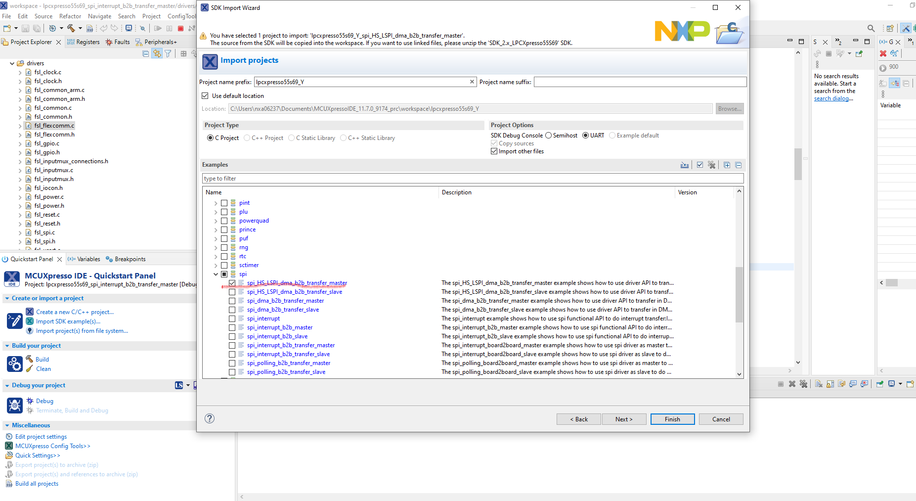 Solved: Pin Config tool not connecting the pins. - NXP Community
