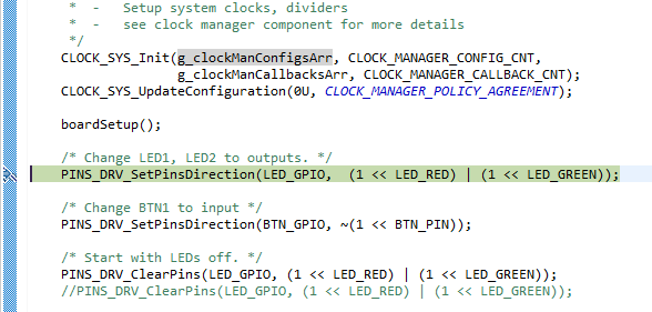 S32k Debug Interface / Breakpoint - NXP Community