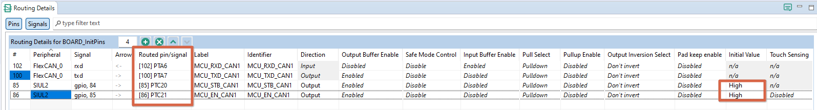 Solved: FlexCAN driver (on S32K3X4EVB-T172 EVB) can't access via PCAN - NXP Community