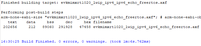Solved: MCUXpresso IDE tool build speed is too slow - NXP Community