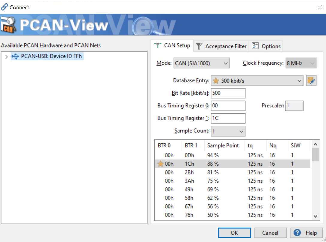 Solved: FlexCAN is not working - Always stuff error is coming - NXP Community