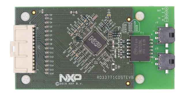 MC33664 RX is not working - NXP Community