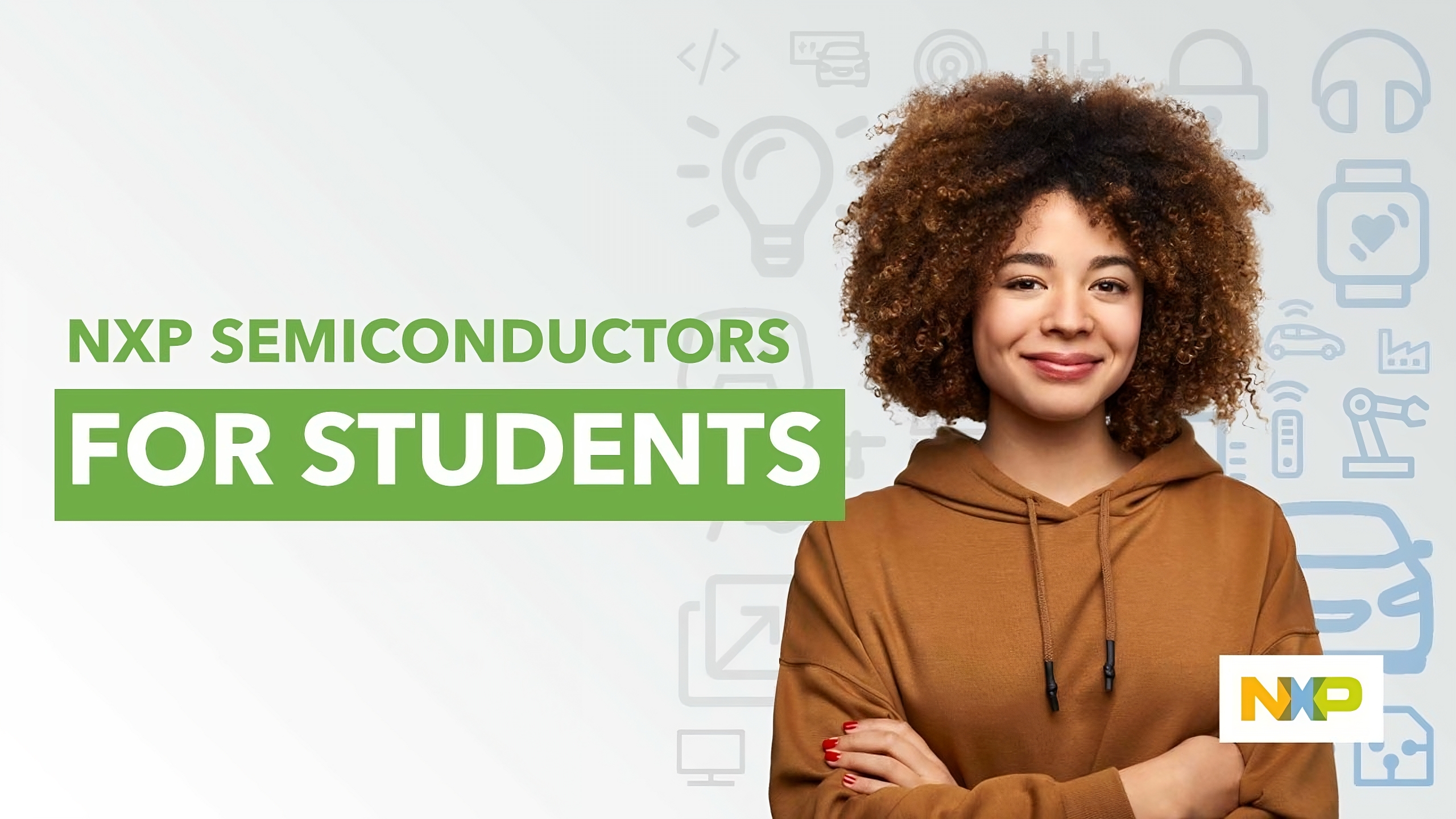 NXP CZ for Students - NXP Community