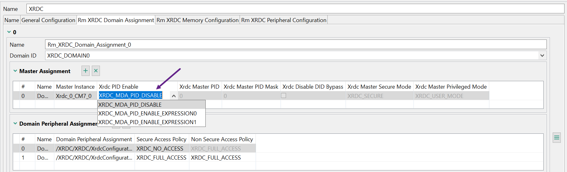 Solved: S32K3 XRDC with PID - NXP Community