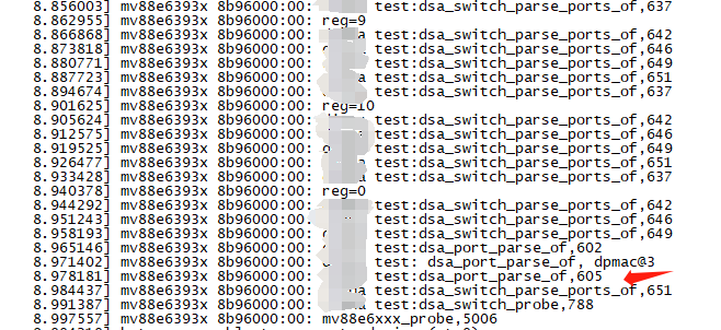 Marvell switch 88e6393x with LX2160A - NXP Community
