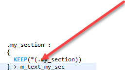 Solved: S32K116按官方做法写入flash数据无效 - NXP Community
