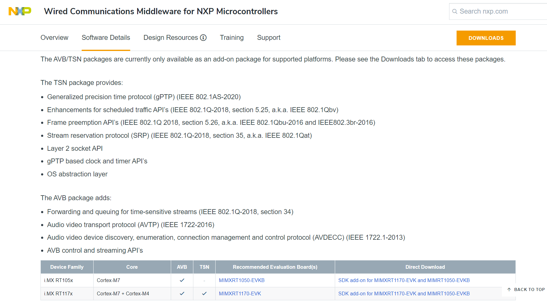 Solved: RT1170 EVK- ARM GCC - NXP Community