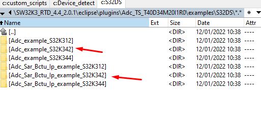 S32K3 ADC and PWM examples - NXP Community