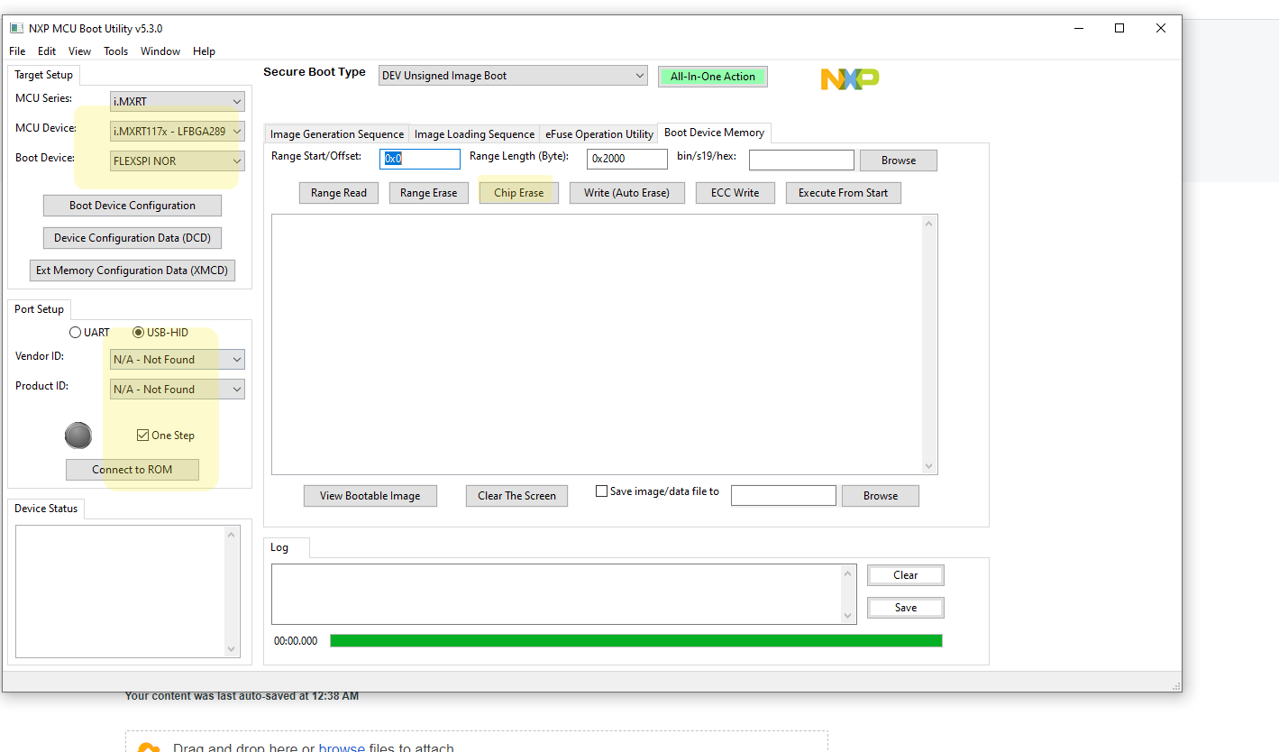 Solved: RT1170 EVK- ARM GCC - NXP Community