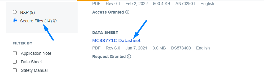 BMS Architecture for MC33771C BMS AFE - NXP Community