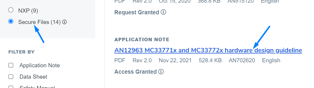 BMS Architecture for MC33771C BMS AFE - NXP Community