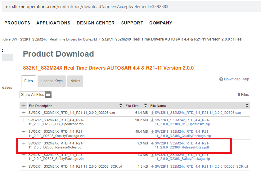 S32K FEE Write Exception - NXP Community