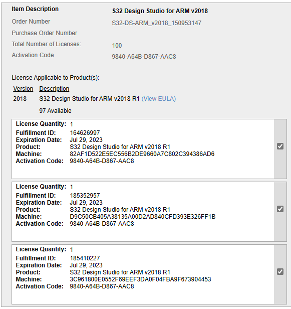 Solved: S32 Design Studio for ARM v2018 R1 Missing - 20230923 - NXP ...