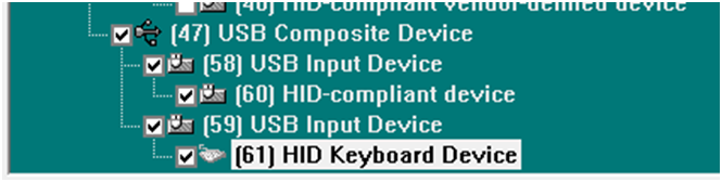 Solved Modify Lpcxpresso55s16 Hid Mouse Keyboard Example But It Continue To Send Keyboard