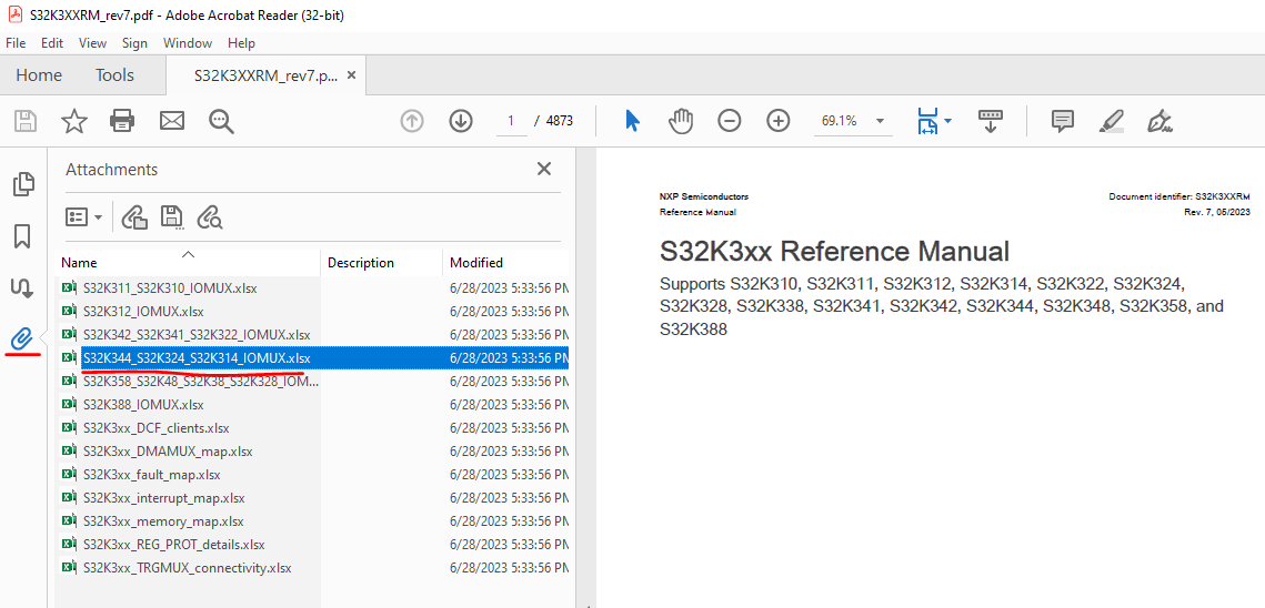 Solved: Re: Datasheet for S32K344EHT1VPBST - NXP Community