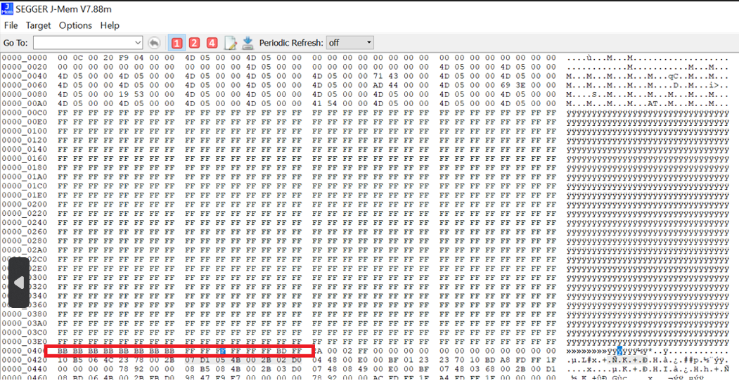 Backdoor key access - NXP Community